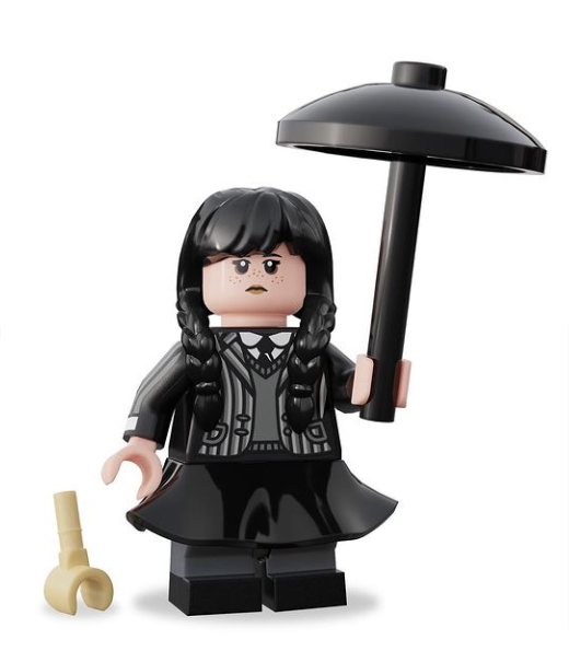 ‘Merlina’ Addams: el efecto de la serie en el e-commerce