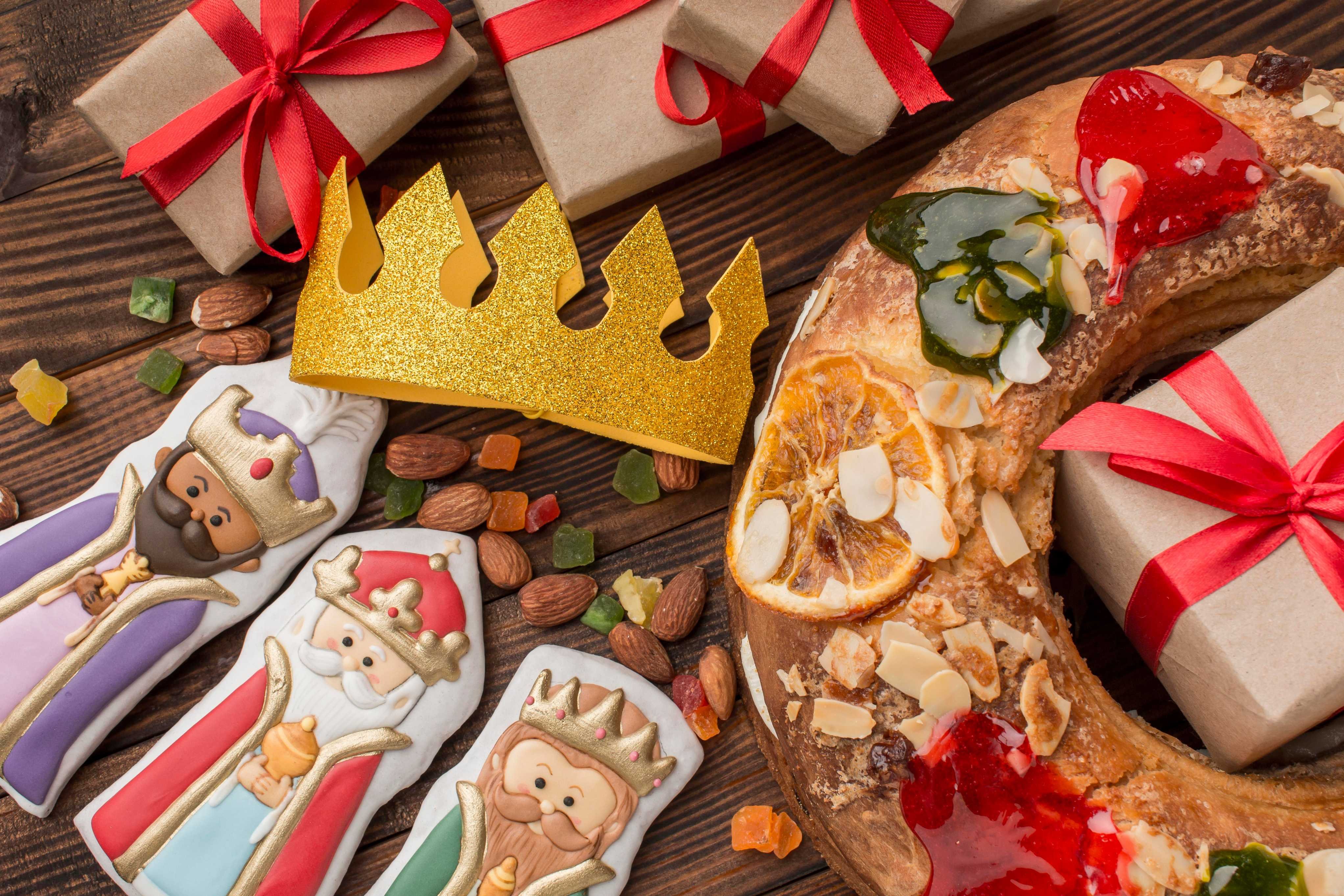 5 ideas de productos para vender para el Día de Reyes Magos